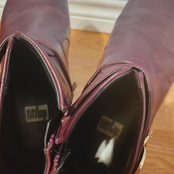 Fitflop | Shoes | Fitflop Boots Size 8 | Poshmark